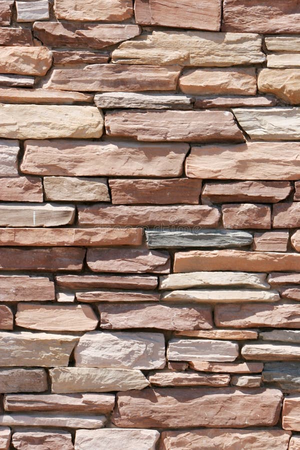 Parete di pietra rustica fotografia stock. Immagine di tela - 16612030