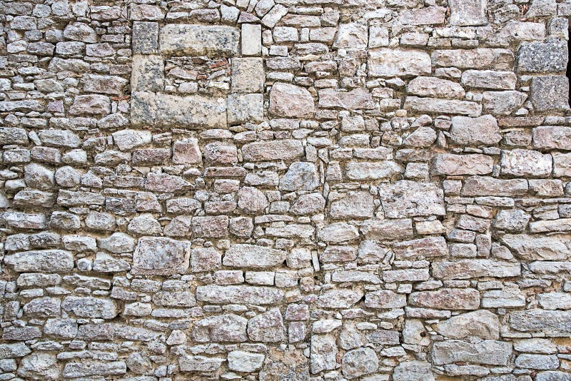 Parete Ruvida Della Pietra Naturale Immagine Stock - Immagine di ...