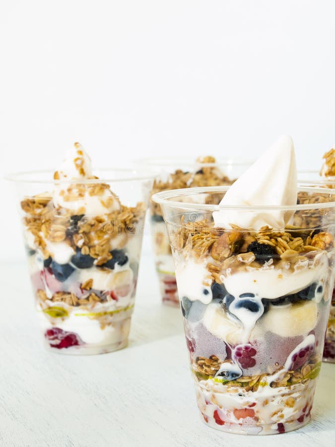 364 French Parfait Spoon Stock Photos - Free & Royalty-Free Stock ...