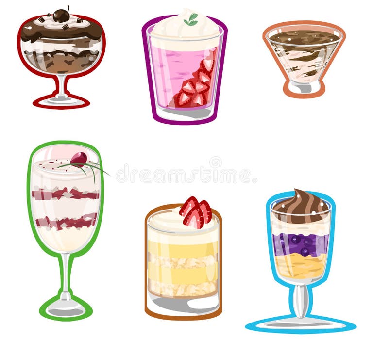 Parfait Stock Illustrations – 1,559 Parfait Stock Illustrations ...