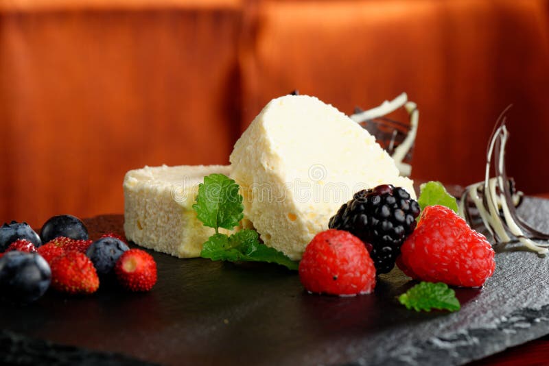 Parfait Dessert stock image. Image of high, drink, cereal - 32743539