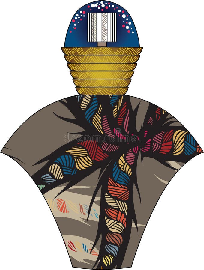 Parfum stock vector. Illustration of vector, water, spray - 41270861