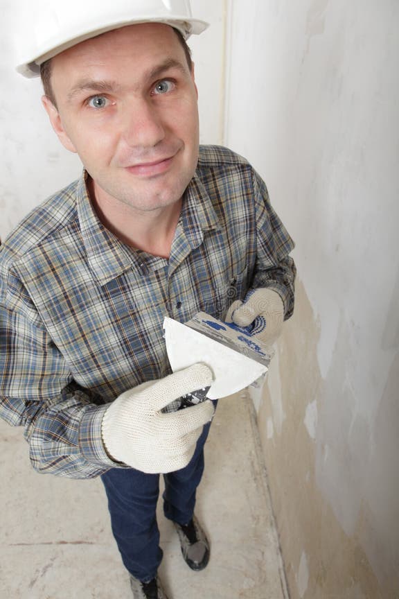 Pargeting stock image. Image of professional, tool, building - 10188017