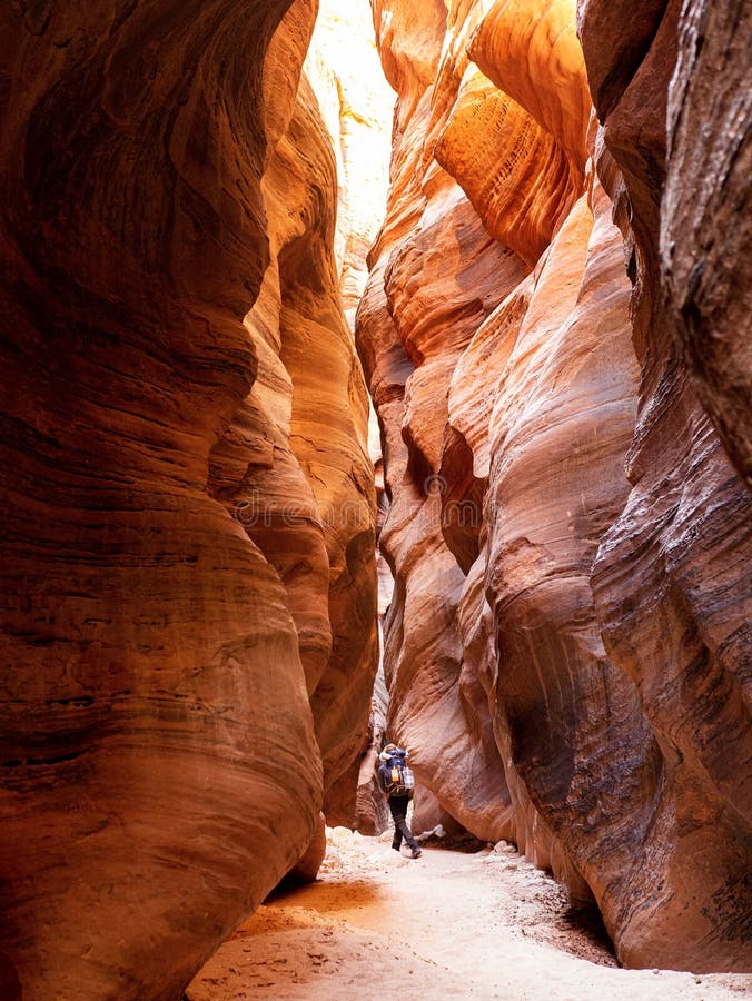 AZ-Paria Canyon-Vermillion Cliffs Wildernessss Stock Photo - Image of ...