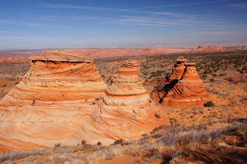 Paria Canyon-Vermilion Cliffs Wilderness, Arizona, USA Stock Image ... Paria Canyon-Vermilion Cliffs Wilderness, Arizona, USA Stock Image ...