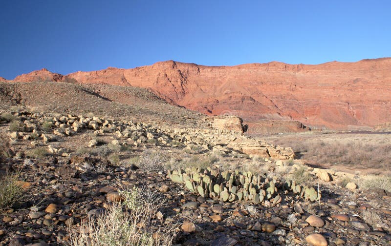 Paria Canyon-Vermilion Cliffs Wilderness, Utah,USA Stock Image - Image ...