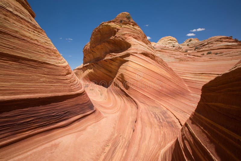 Paria Canyon stock image. Image of stripes, walking, scenery - 68499387