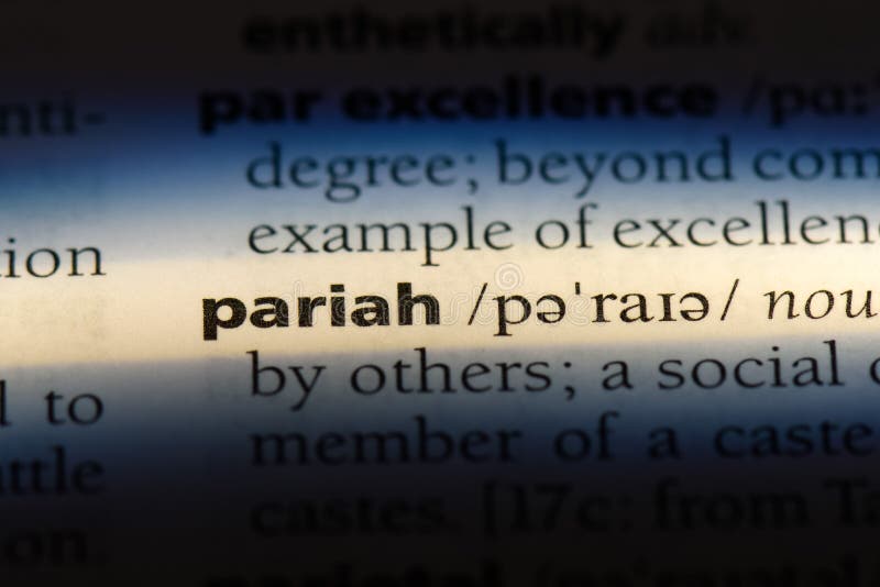 Pariah Stock Images - Download 646 Royalty Free Photos
