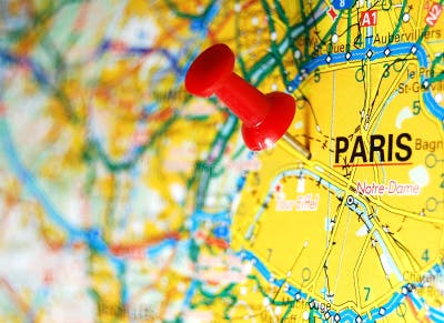 Paris stock image. Image of france, color, direction - 11134557