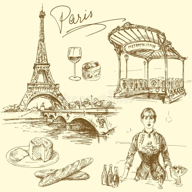 Paris Clip Art Stock Illustrations – 2,306 Paris Clip Art Stock ...
