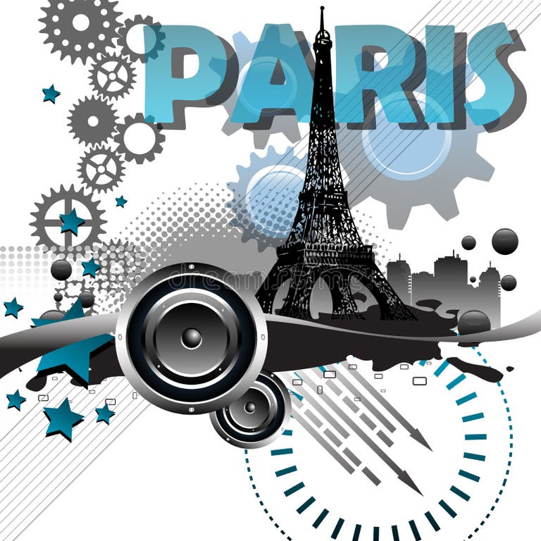 Paris Name Wallpaper Stock Illustrations – 36 Paris Name Wallpaper ...