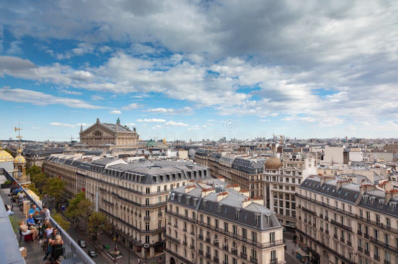Paris stock image. Image of madeleine, horizontal, center - 254796511