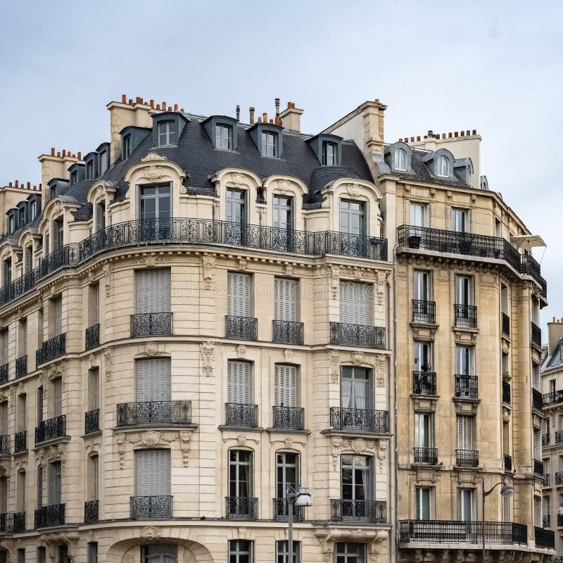 Lyon Typical Facades Stock Photos - Free & Royalty-Free Stock Photos ...