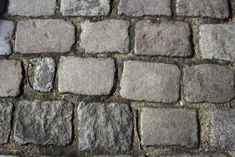 Paris antique walkway stock photo. Image of path, cobblestone - 2699484