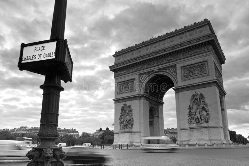 Paris architecture stock photo. Image of travel, architecture - 11174860