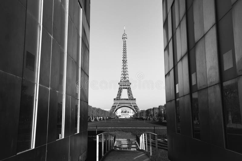Paris black and white stock photo. Image of door, paris - 62010888