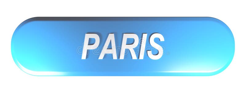 Red Rounded Rectangle Push Button NEXT - 3D Rendering Stock ...