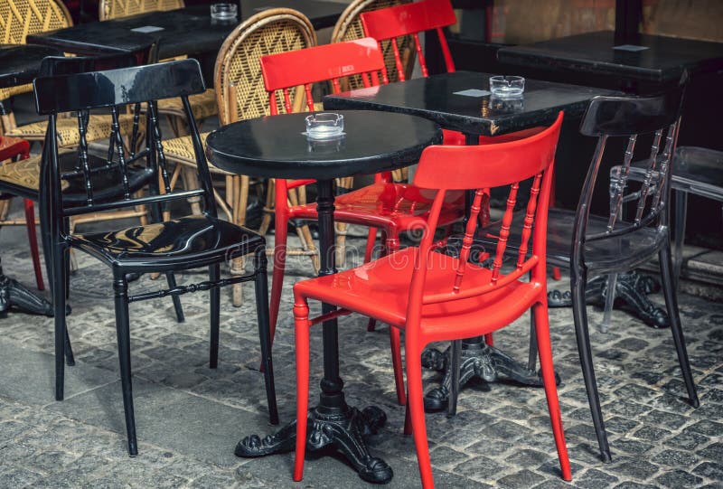 Paris cafe stock photo. Image of city, cafe, french, food - 59323064