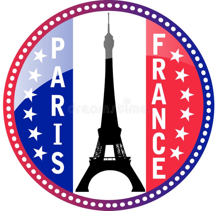 Paris Badge Stock Illustrations – 2,122 Paris Badge Stock Illustrations ...