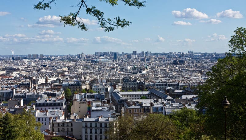 Paris, France stock photo. Image of paris, metropolis - 26525720