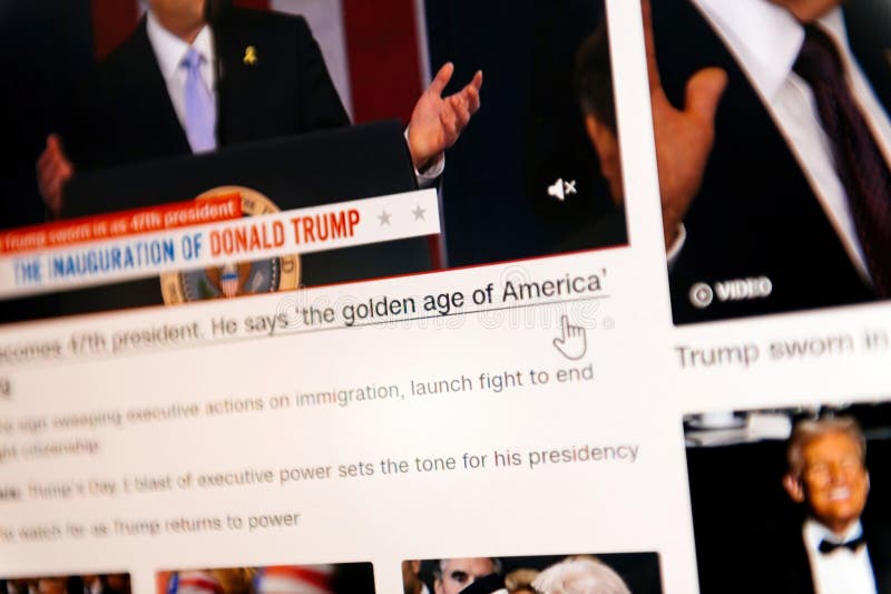 Mouse Pointer on Golden Age of America Editorial Photography - Image of ...