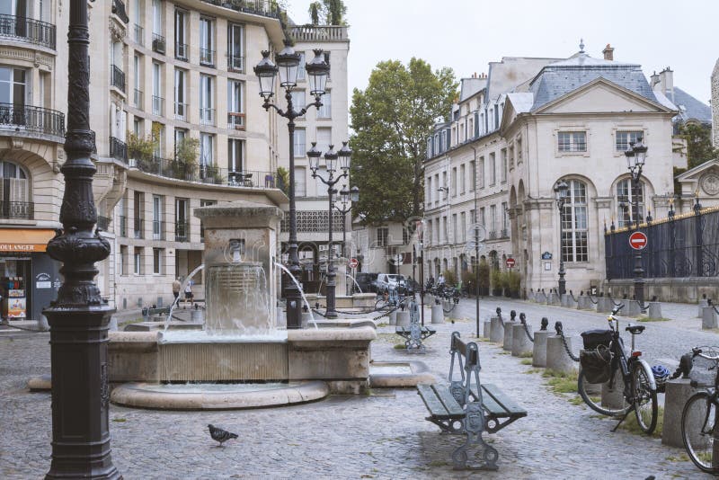 Paris, France - September 05, 2022: Mini Cooper in Paris Editorial ...