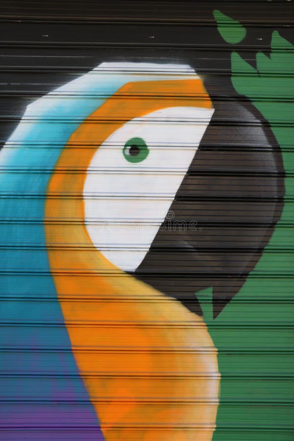 Paris Graffiti editorial image. Image of message, abstracted - 68215460