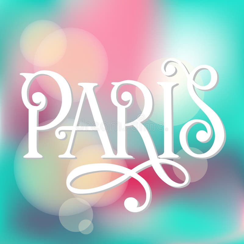 Handwritten Lettering Poster for Your Design. Creative Typography. Hand ...