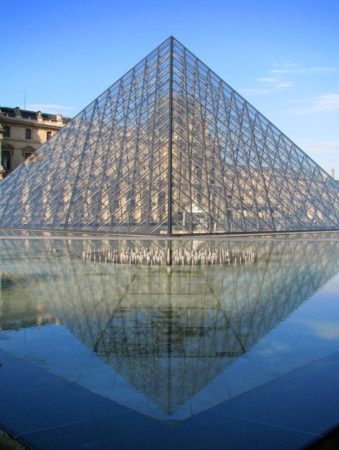 18+ Louvre pyramid Free Stock Photos - StockFreeImages