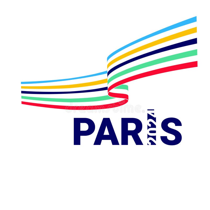 Paris 2024 Stock Illustrations – 1,702 Paris 2024 Stock Illustrations ...