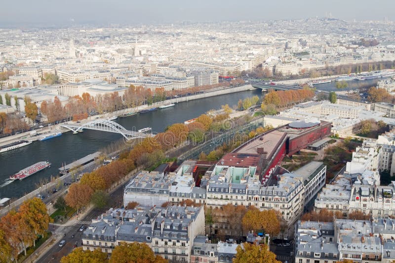 Paris City Block stock photo. Image of city, condominium - 22621166