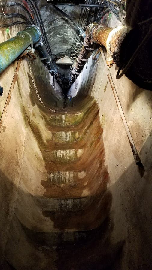 Paris Sewers Cleaner Ball stock image. Image of urban - 33245637