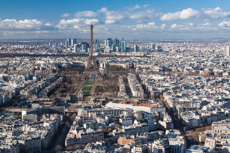 Paris skyline stock image. Image of palace, parisian - 49510297
