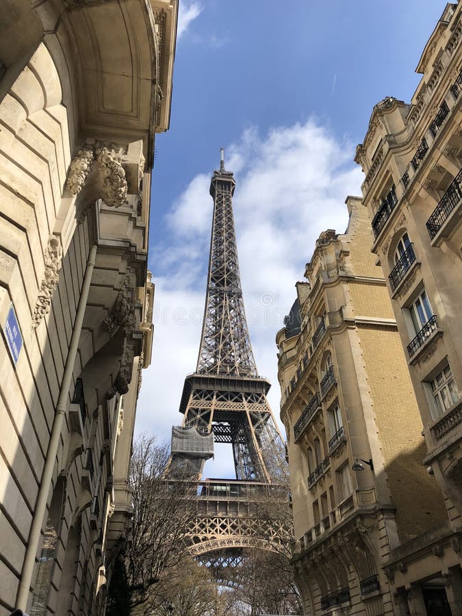 Paris spring editorial photography. Image of spring - 173601802