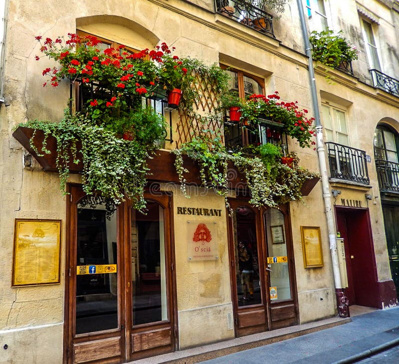 Paris Window Boxes Stock Photos - Free & Royalty-Free Stock Photos from ...