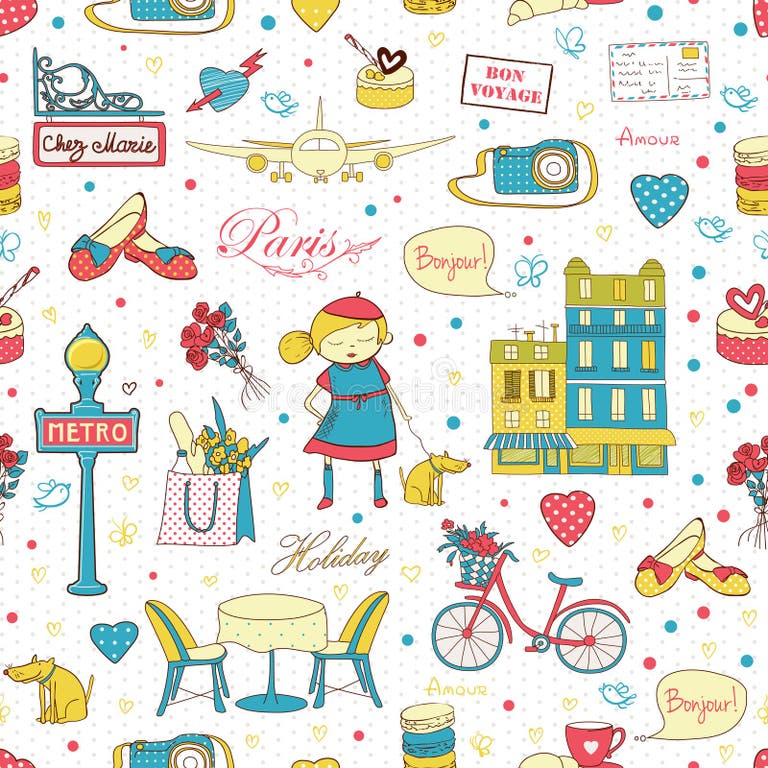 Paris Textures Stock Illustrations – 326 Paris Textures Stock ...