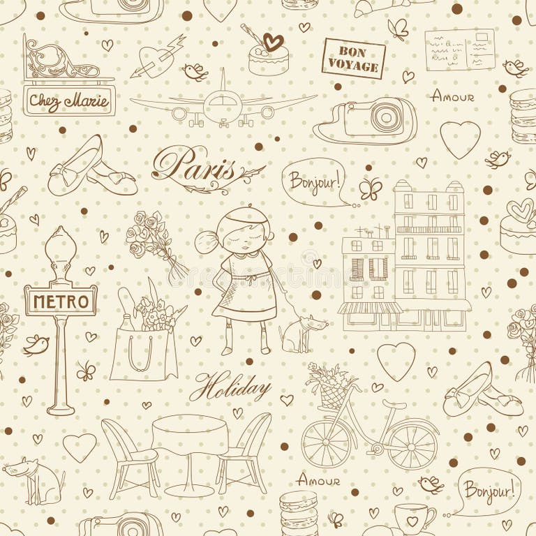 Paris Textures Stock Illustrations – 202 Paris Textures Stock ...