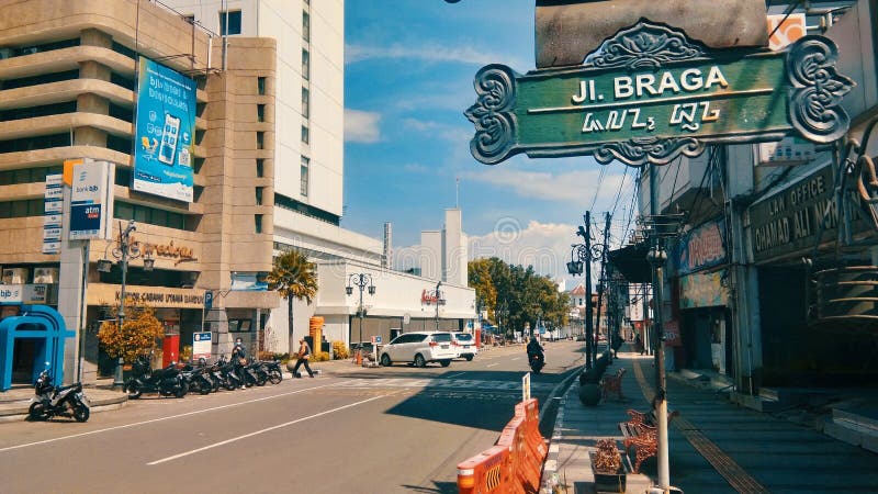 Paris van java editorial image. Image of wonderfullindonesia - 251837825