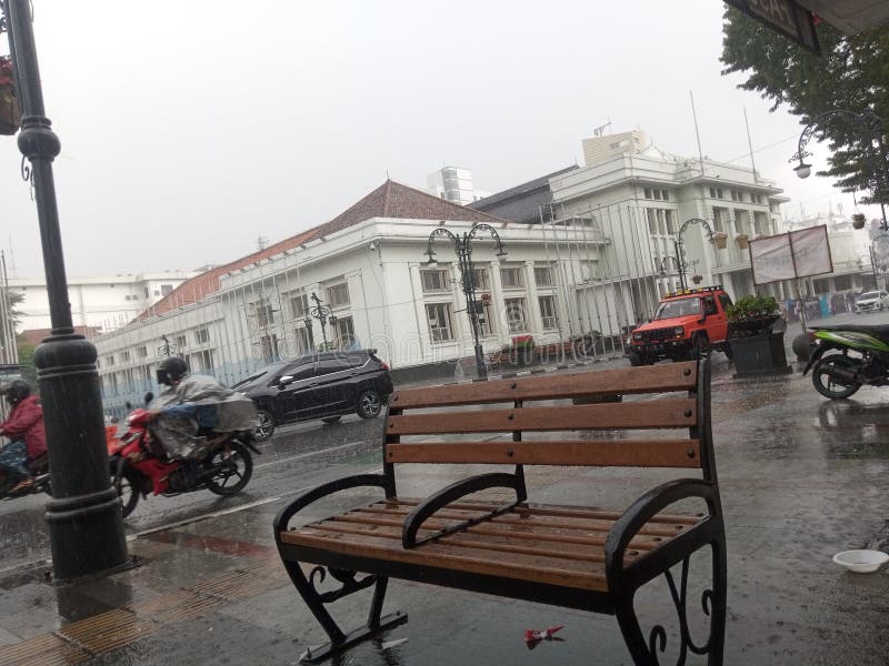 Paris van java editorial photography. Image of java - 266169592