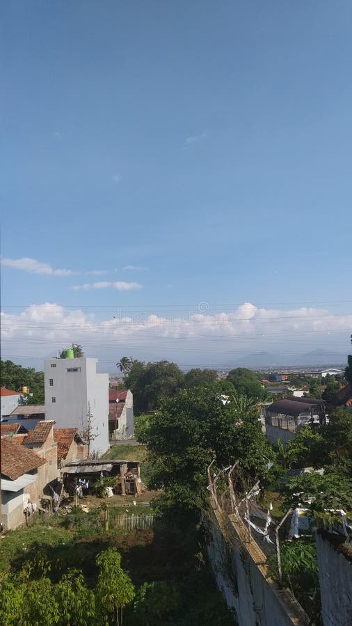 Paris van java stock image. Image of city, house, village - 202675623