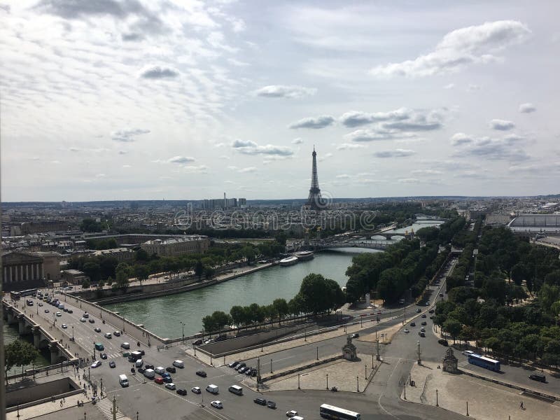 Paris stock image. Image of france, view, eiffel, paris - 83564181