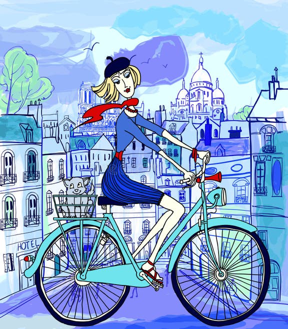 Paris Cat Stock Illustrations – 691 Paris Cat Stock Illustrations ...