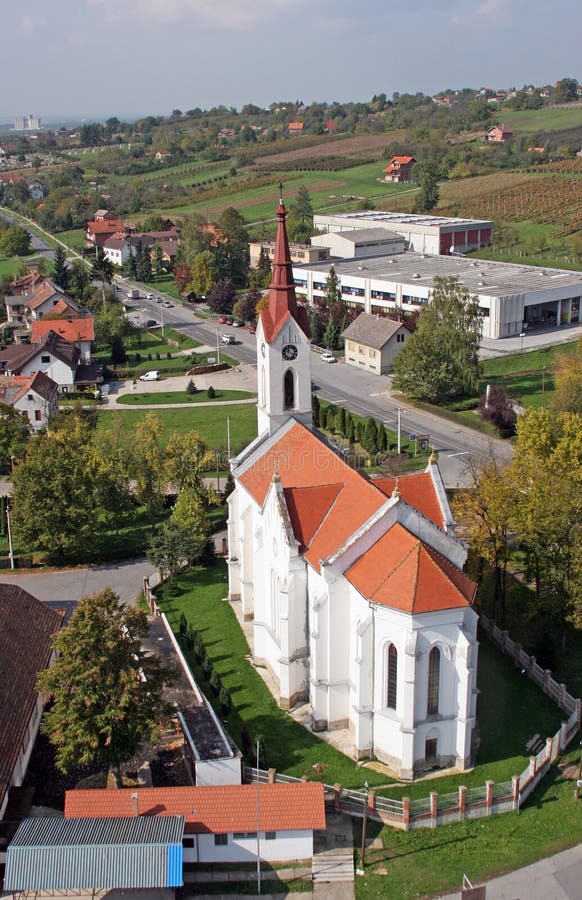 St. Anthony of Padua Church, Alternatively Known As the Sant`Antonio Di ...
