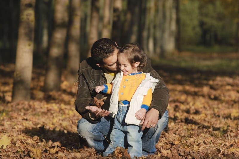 In the park stock image. Image of childhood, cheerful - 11612295