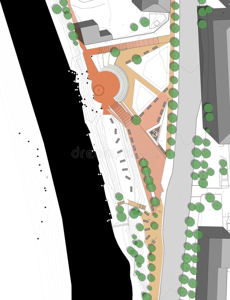 Site Plan Stock Illustrations – 31,780 Site Plan Stock Illustrations ...