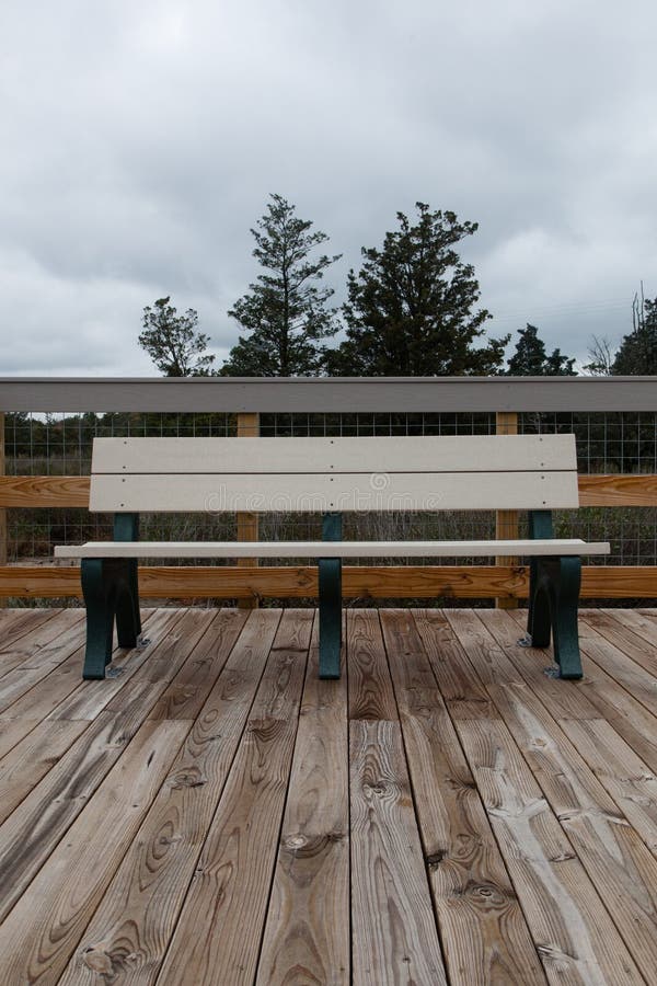 Beach, Bench, Boardwalk Picture. Image: 109890981