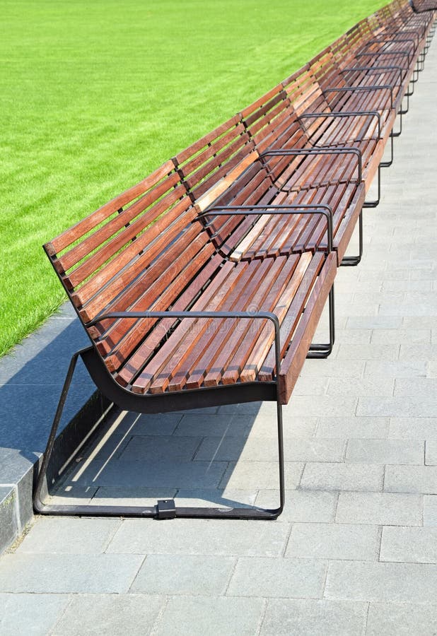 Park benches stock photo. Image of angle, bench, park - 55641798