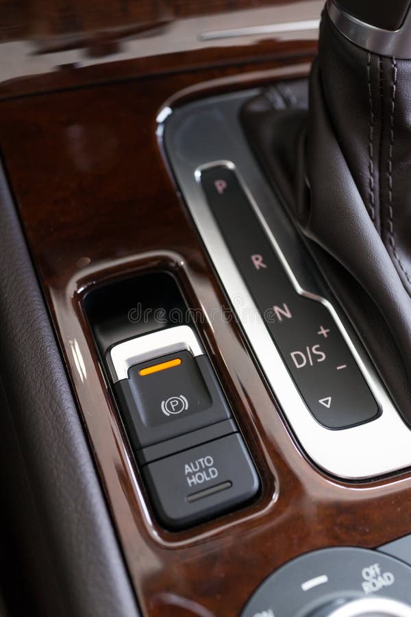 Park button stock photo. Image of driving, fast, closeup - 34475876