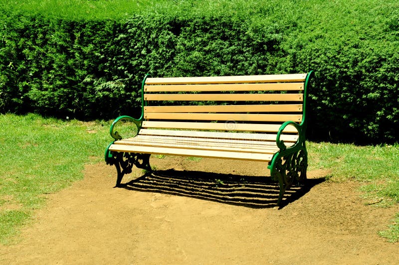 Park chair stock photo. Image of china, benches, tree - 7128892