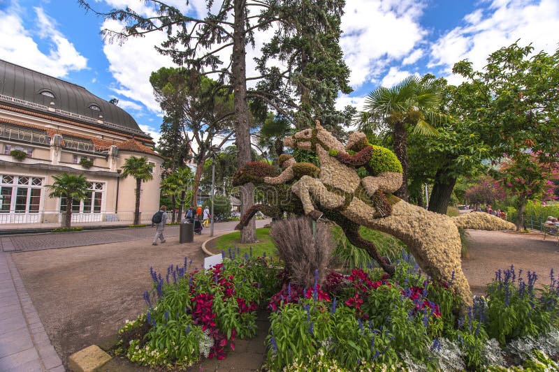 Park Design editorial photography. Image of horse, urban - 63820397